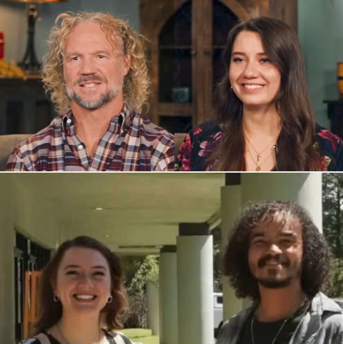 Sister Wives Bombshell: Robyn’s Daughter Dating a Kody Lookalike ...