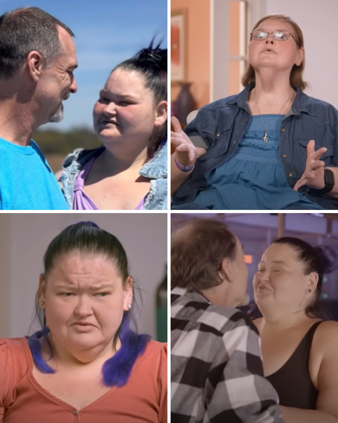 1000 Lb Sisters: Amy Wants An Asylum Wedding, Family Reacts To Shocking ...