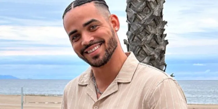 90 Day Fiance: Rob Warne Fell In Love At The First Ki$$ With New Star ...