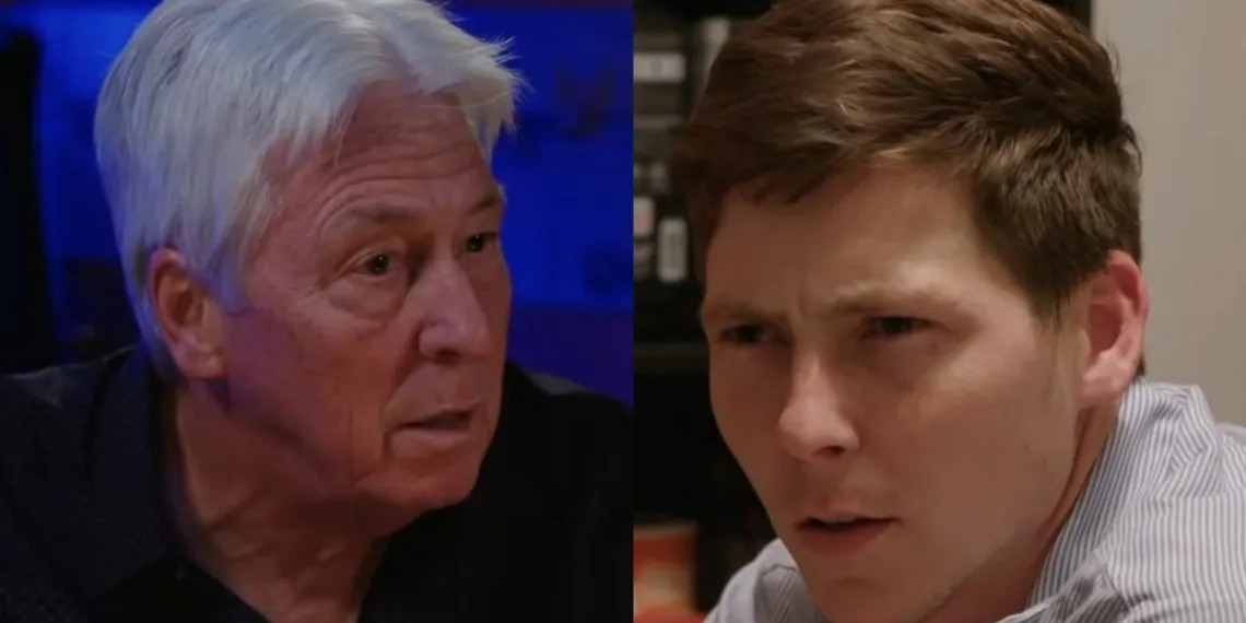 What’s Going On with Brandon’s Dad? Update Leaves Fans on Edge! – Daily ...