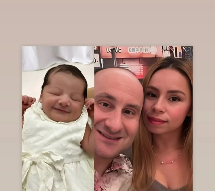 Congratulations to Mike Berk and Wife Tatiana on Welcoming a New Family ...