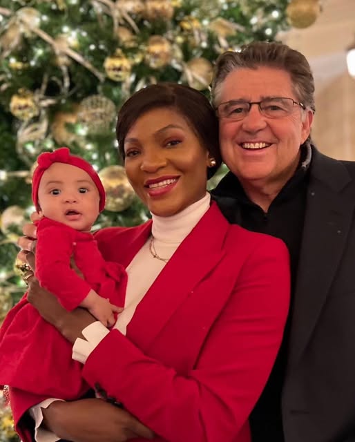 Surprise and happiness: Mina announces pregnancy with Mark Bessette ...