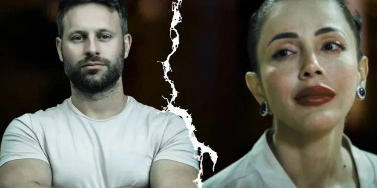 Matt Branis Says He Was Played – Jasmine’s Secrets Finally Come to ...