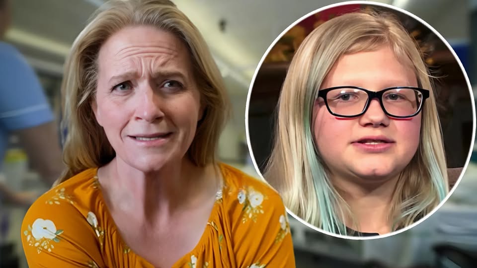Truely Brown’s Revelation Shakes Sister Wives Season 20! But the Family ...