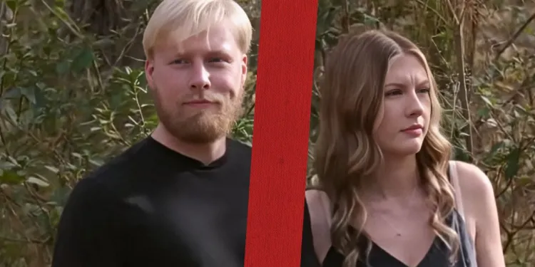 It’s Over💔💔💔Teegan Nichols in Shock After Her Breakup with Ethan, But ...