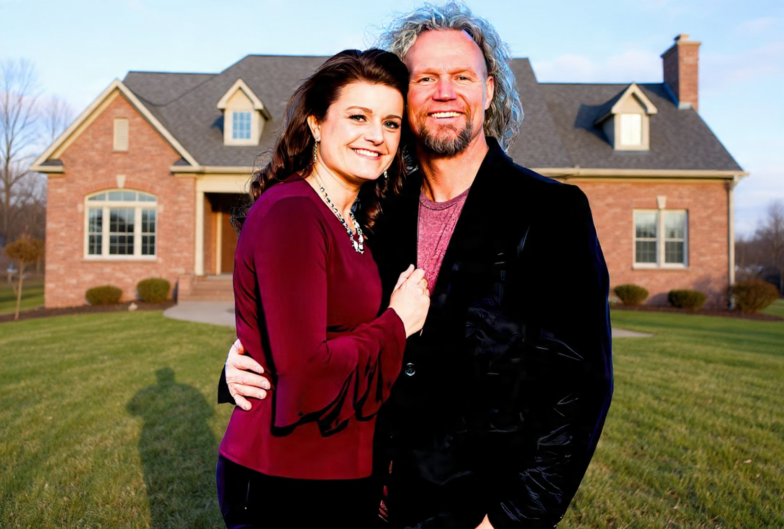 Sister Wives: Kody And Robyn Move Into A New Home. The Stunning House ...