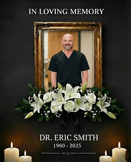 R.I.P!!!! Dr. Eric Smith passed after a fatal stroke. Please send your ...