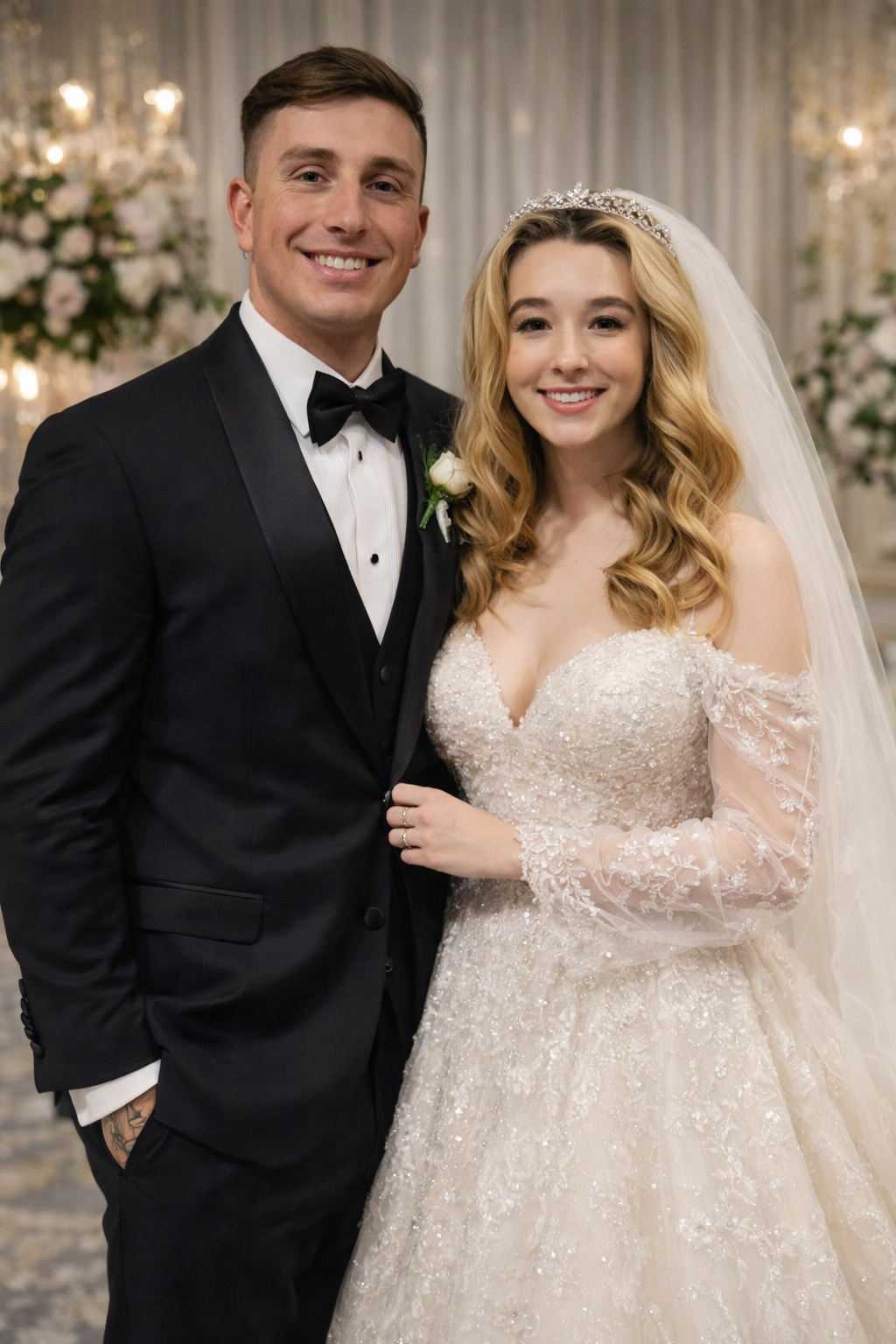 Inside the Low-Key Wedding! Baylen and Colin Shock Fans with Their ...